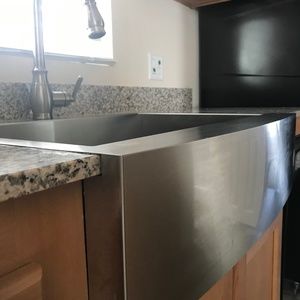 Bella CORE | Other | Bella Core Stainless Steel Farmhouse Sink | Poshmark
